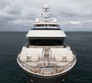 AKIKO Yacht Charter Details, Alloy Yachts | CHARTERWORLD Luxury Superyachts